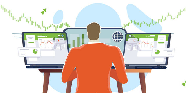 Triple Screen trading strategy by Alexander Elder